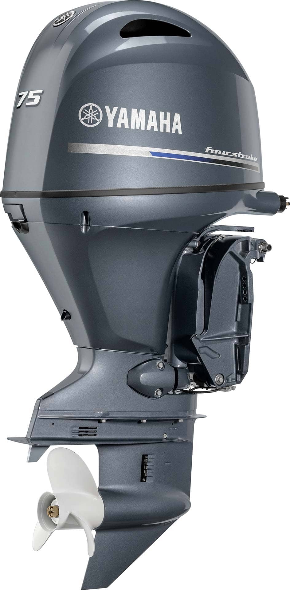 Yamaha Outboards: 4 Stroke Mid Range F25 F30 F40 F50 F60 F70 F75 F90
